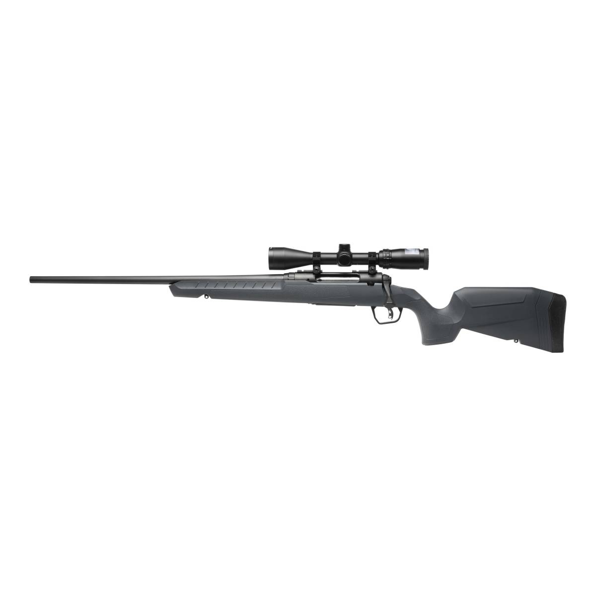 Savage Arms Axis 2 Compact Gray 350 Legend 4+1 18” Left Hand - Bolt ...