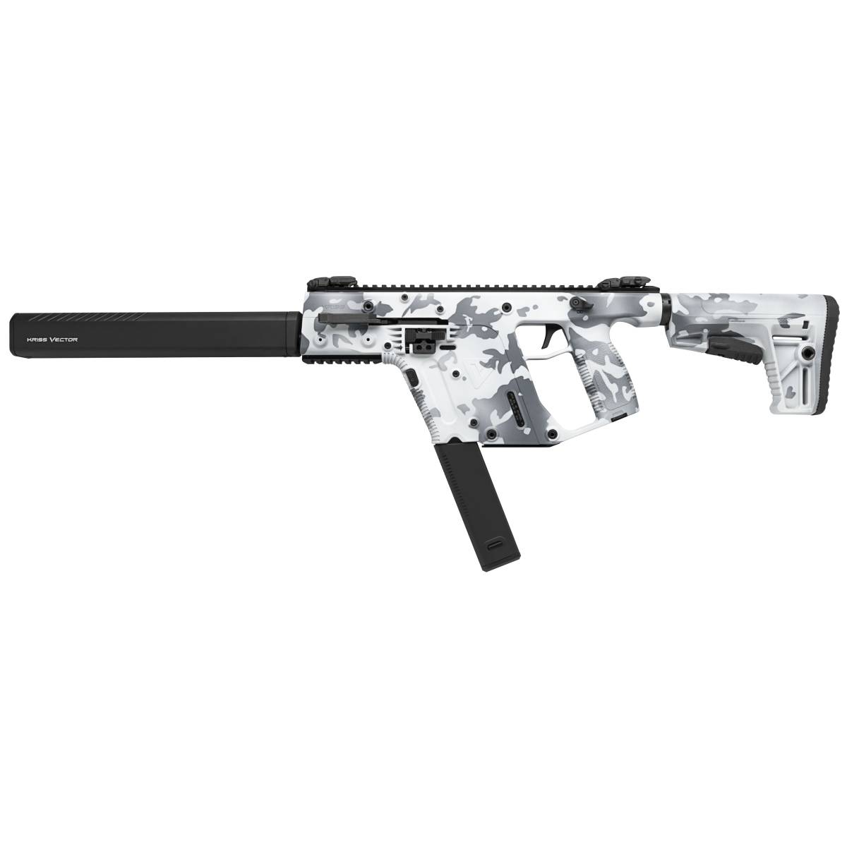 KRISS VECTOR CRB G2 9MM 16 MC ALPINE 40RD - Semi Auto Rifles at ...