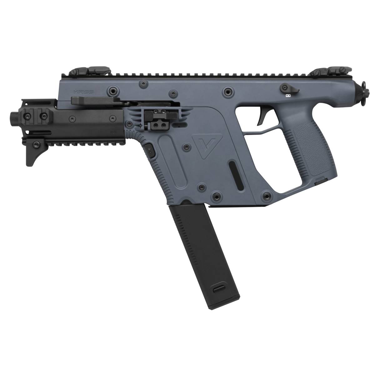 Kriss USA Vector SDP Enhanced 9mm - Semi Auto Pistols at GunBroker.com ...