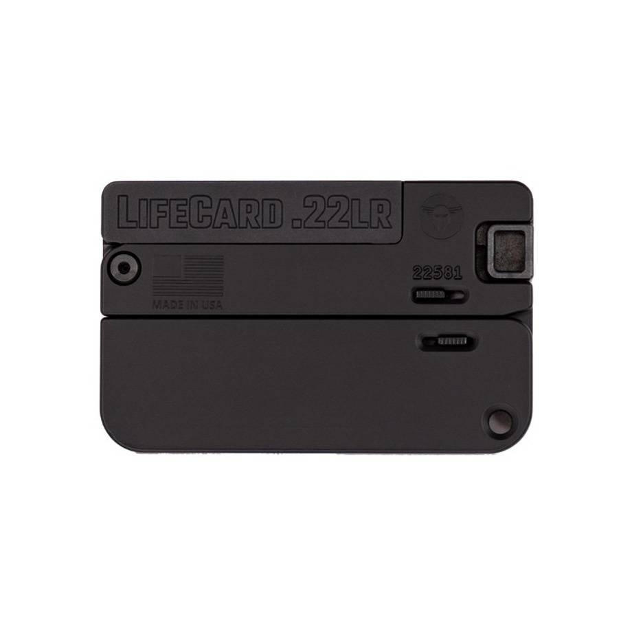 LIFECARD 22LR 2.5” Single Shot Trailblazer - Semi Auto Pistols at ...