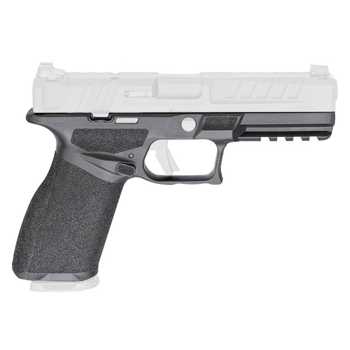 Springfield Armory Echelon Grip Module - Pistol Grips at GunBroker.com ...