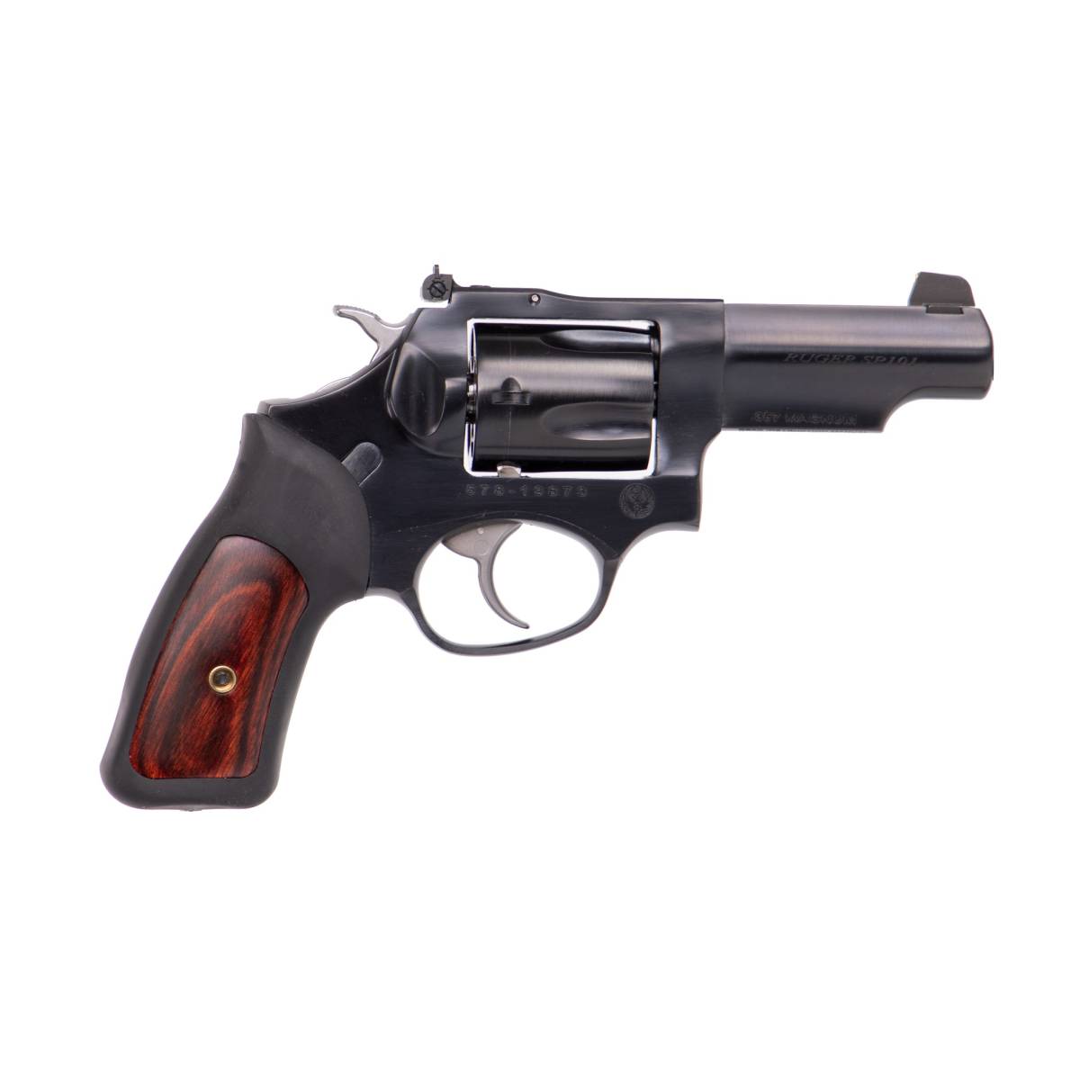 Ruger SP101 357 Magnum | 38 Special - Revolvers at GunBroker.com ...