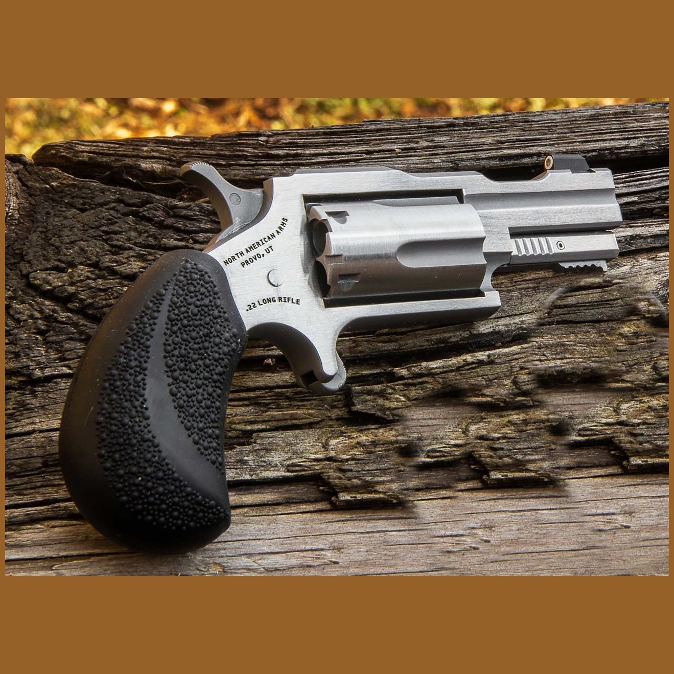 North American Arms Bug Out II 22 Magnum | Black Market Arms