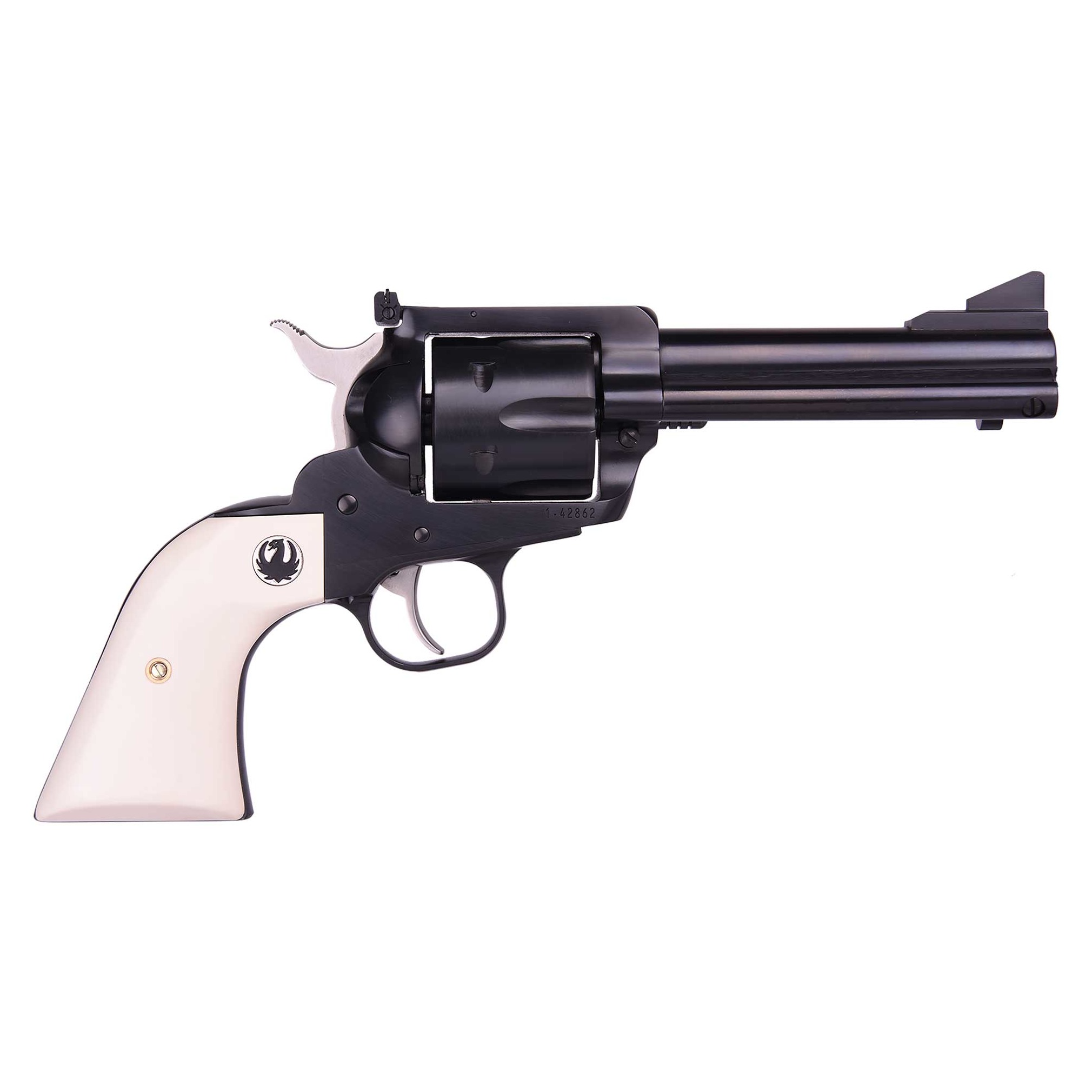 Ruger Blackhawk Flattop 45 ACP | 45 Colt | Black Market Arms