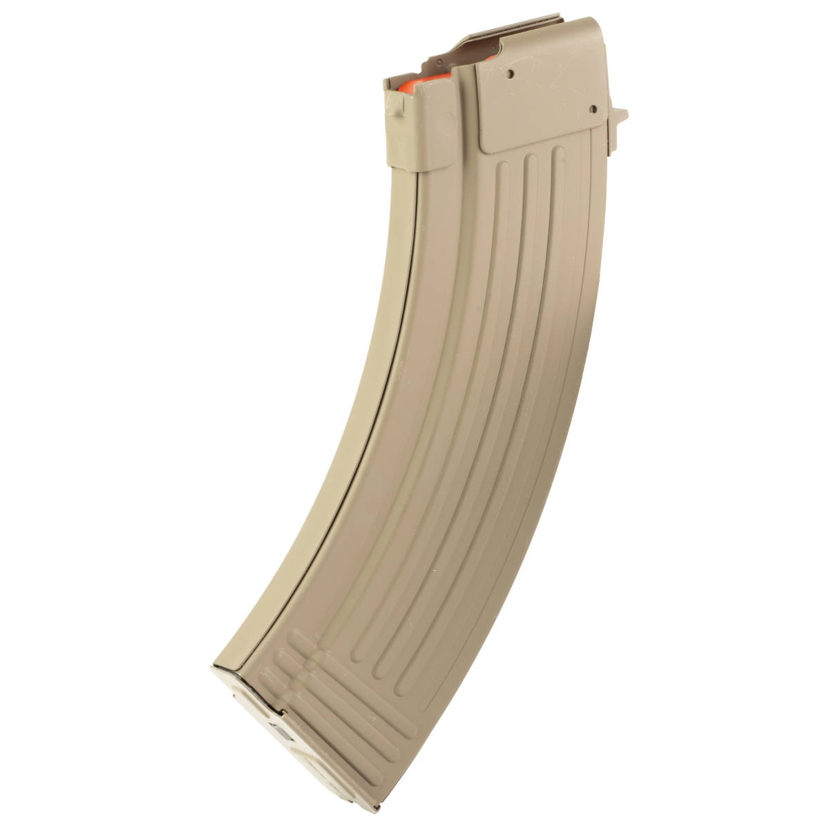 GO MAG AK47 30RD STEEL 762X39 FDE - Rifle Magazines & Rifle Clips at ...