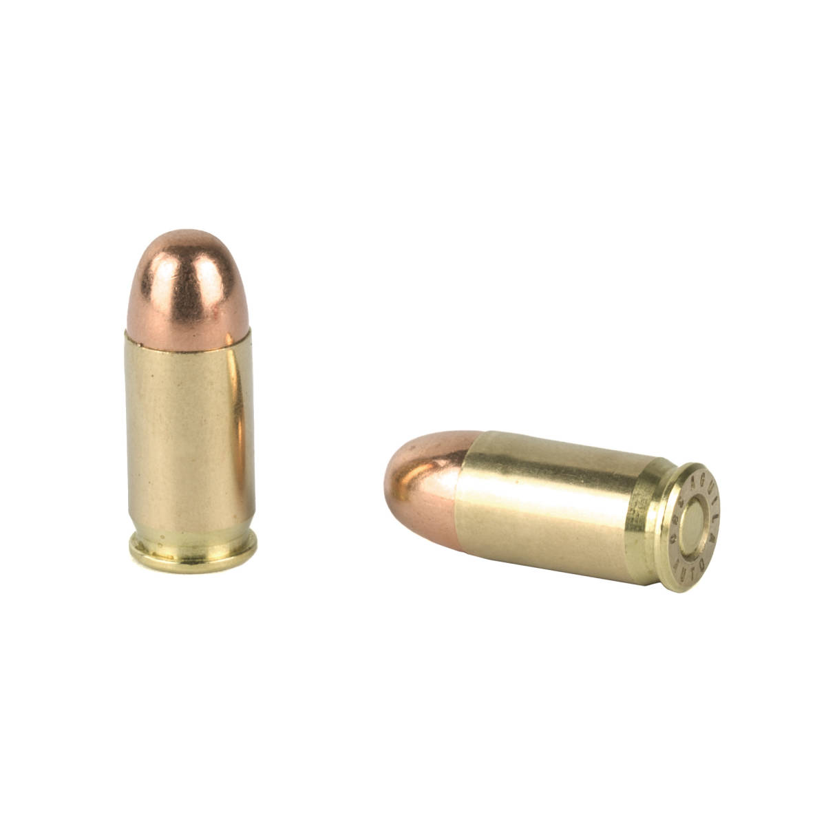 Aguila 380 ACP Ammo 95gr Full Metal Jacket FMJ 380acp 95 Gr - Pistol ...