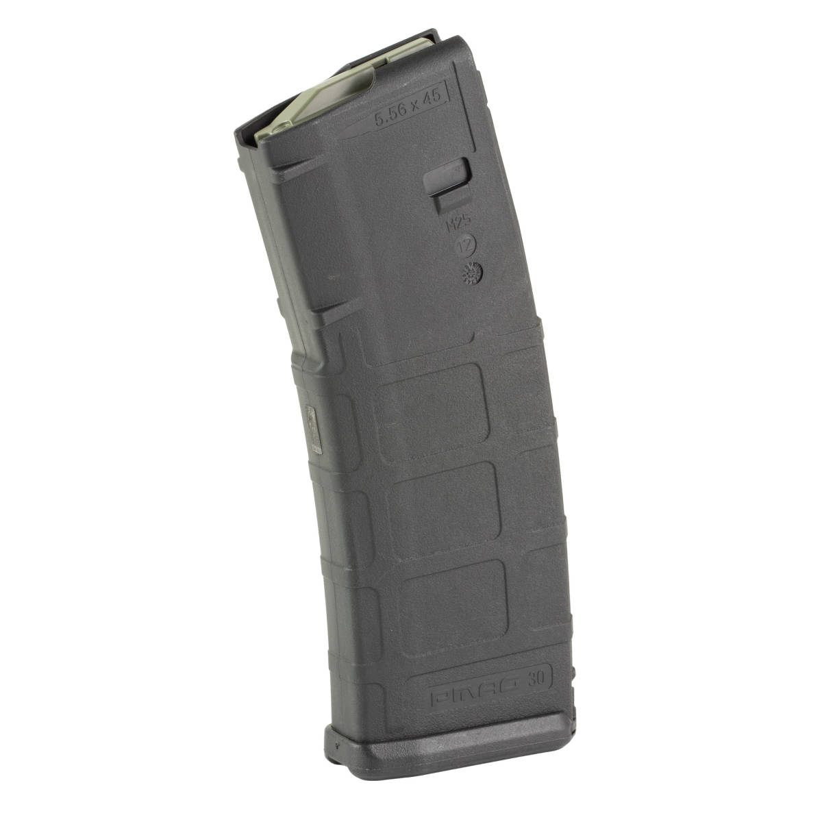 100 PACK Magpul PMAG 30 rd MOE AR15 223 556 MAG571-BLK magazine pmags ...