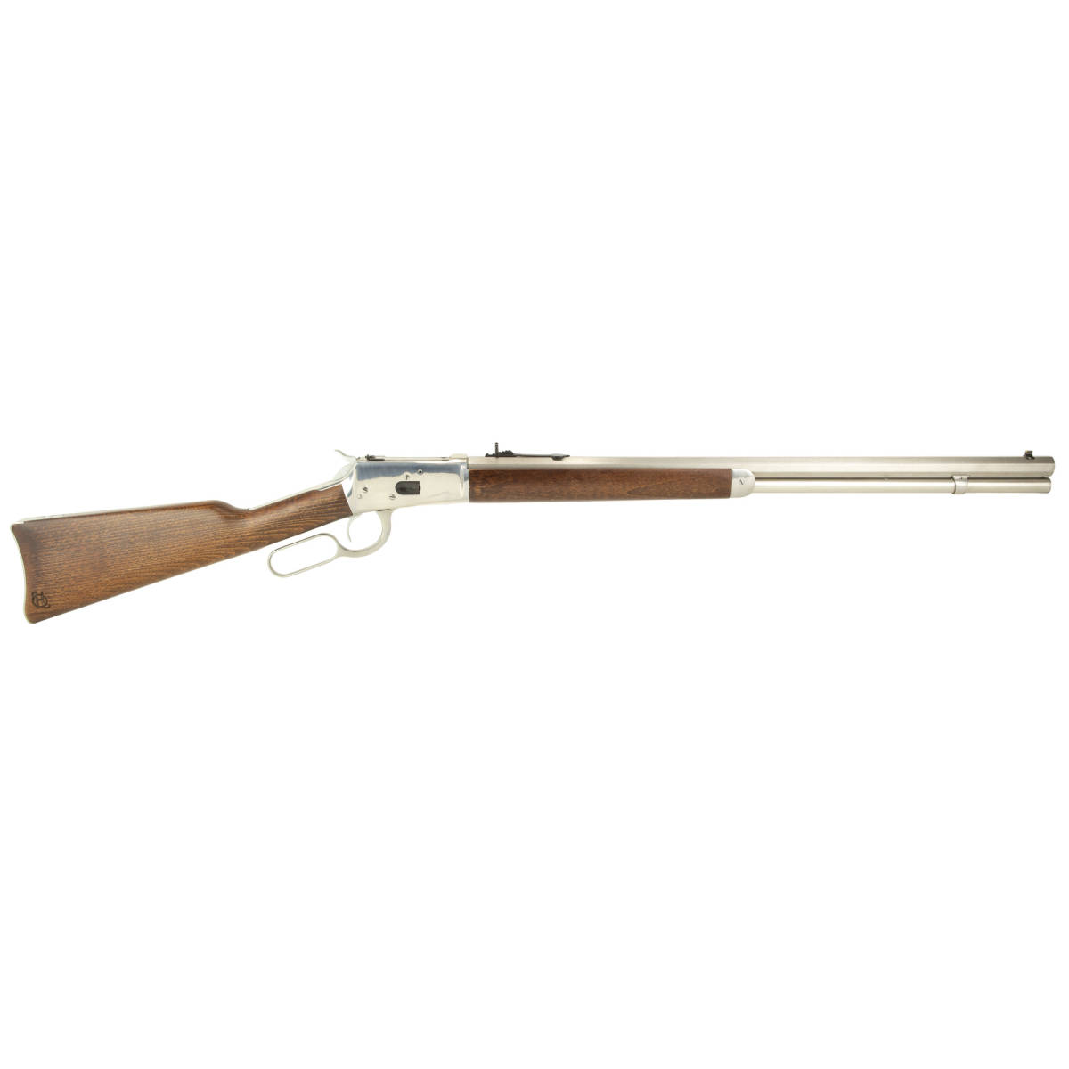 Heritage Mfg H9204424F9 92 Ranch Hand 44 Mag 12rd 24” Stainless ...