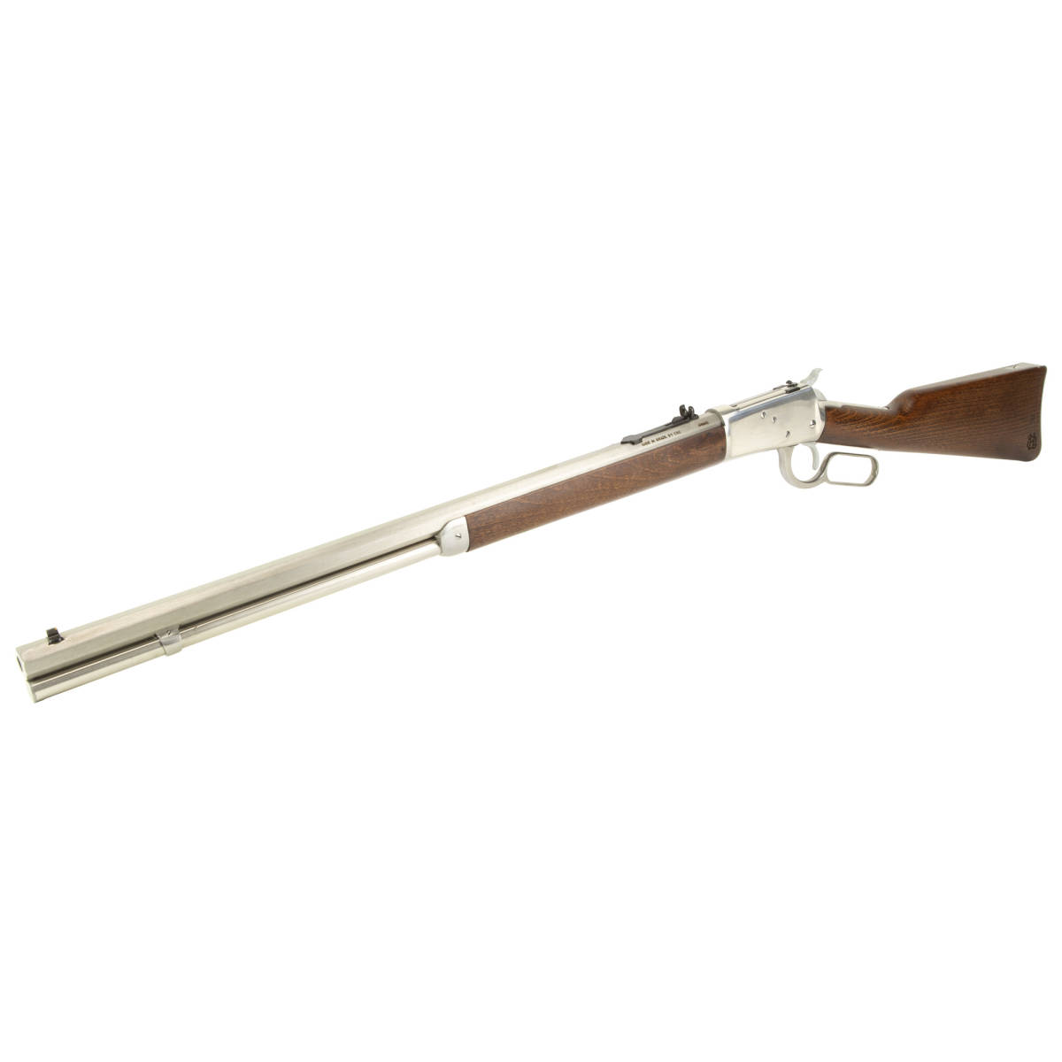 Heritage Mfg H9204424F9 92 Ranch Hand 44 Mag 12rd 24” Stainless ...