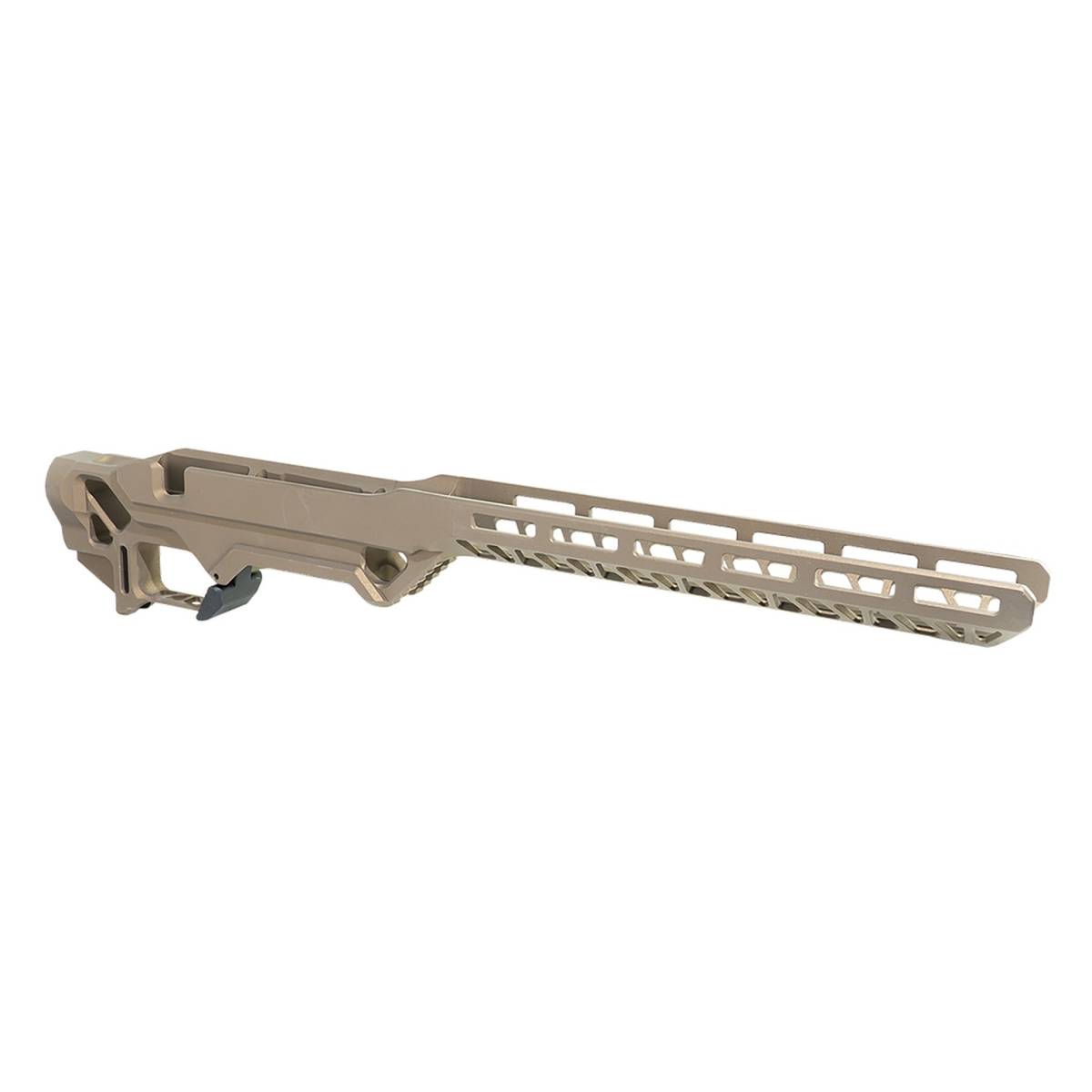 Timber Creek Outdoors ERCR7SABB Enforcer Rifle Chassis Burnt Bronze ...