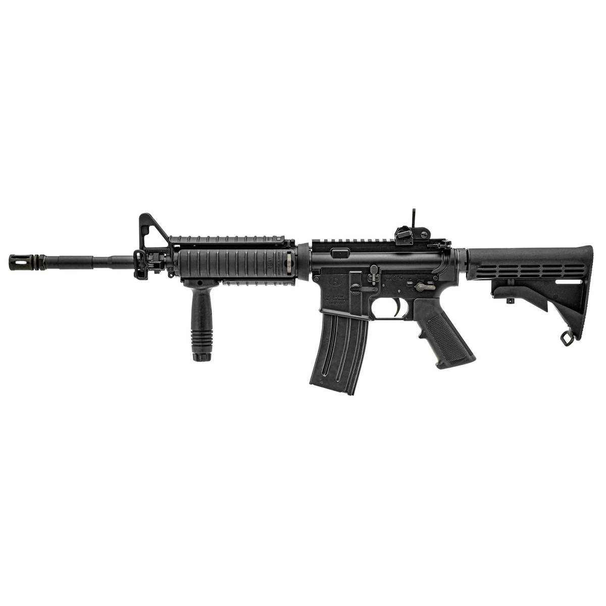 FN M4 MILITARY COLLECTOR AR-15 5.56 NATO 556/223 16” CARBINE AR - Semi ...