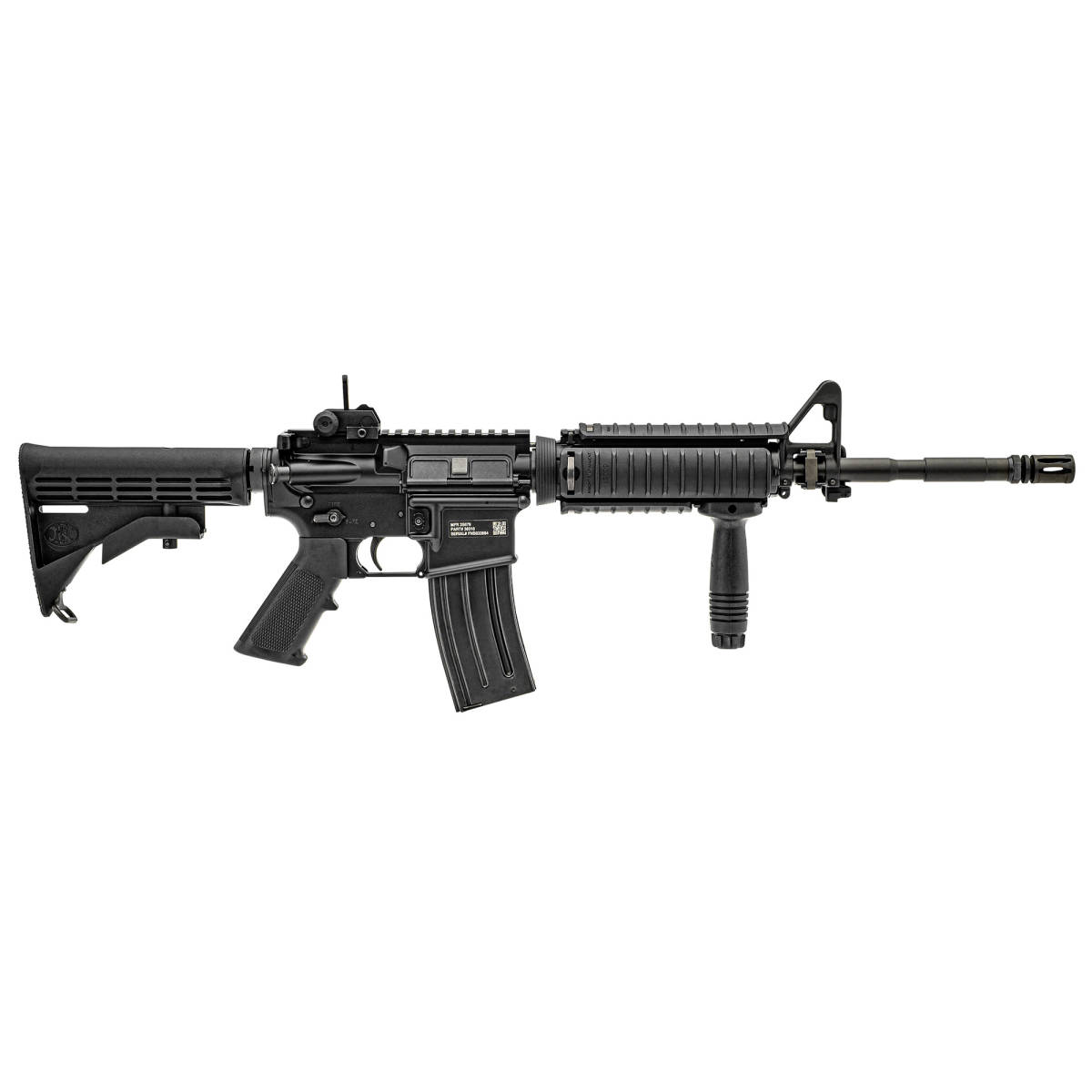 FN M4 MILITARY COLLECTOR AR-15 5.56 NATO 556/223 16” CARBINE AR - Semi ...