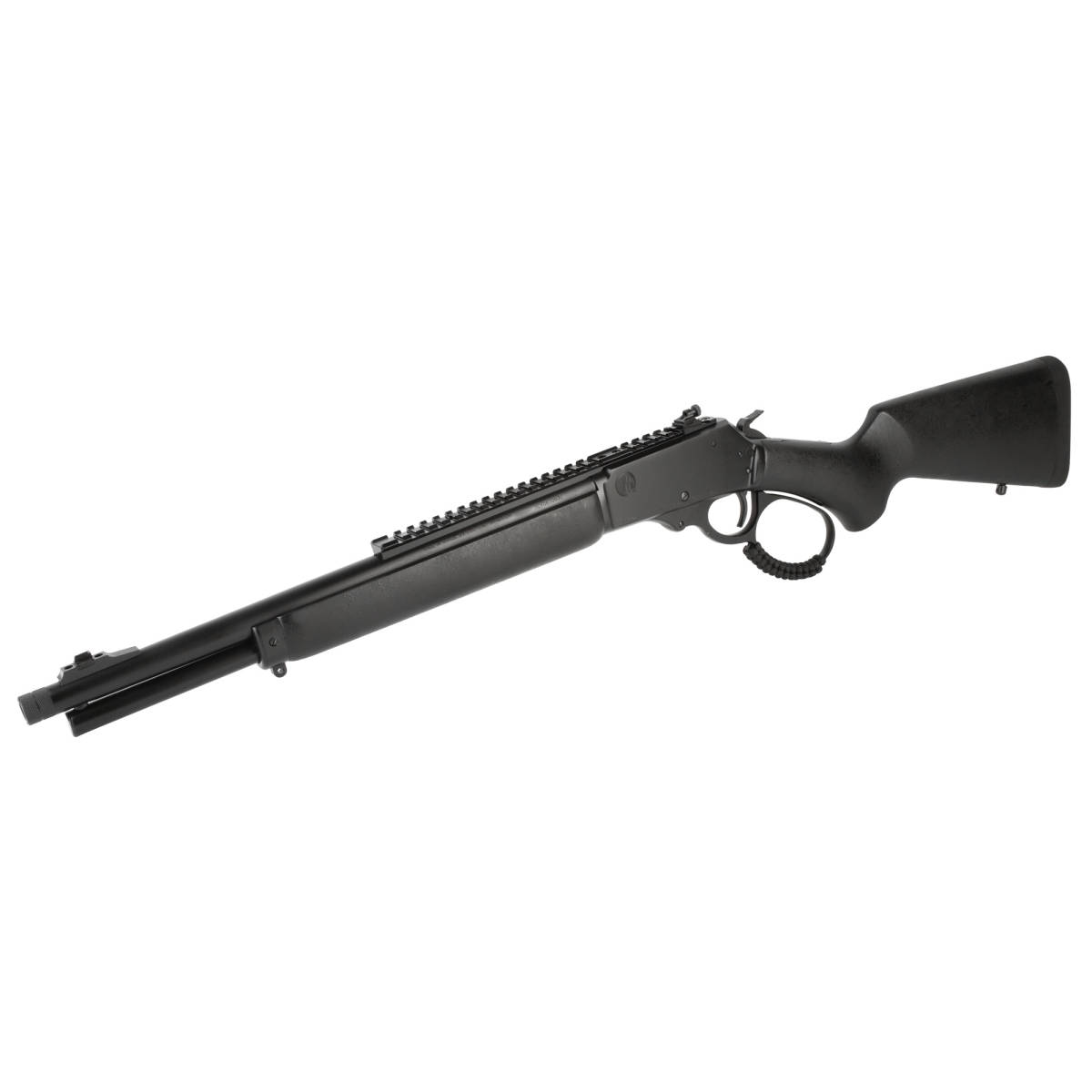 Rossi 950444161TB R95 Trapper 444 Marlin 5+1 16.50” Black Oxide ...