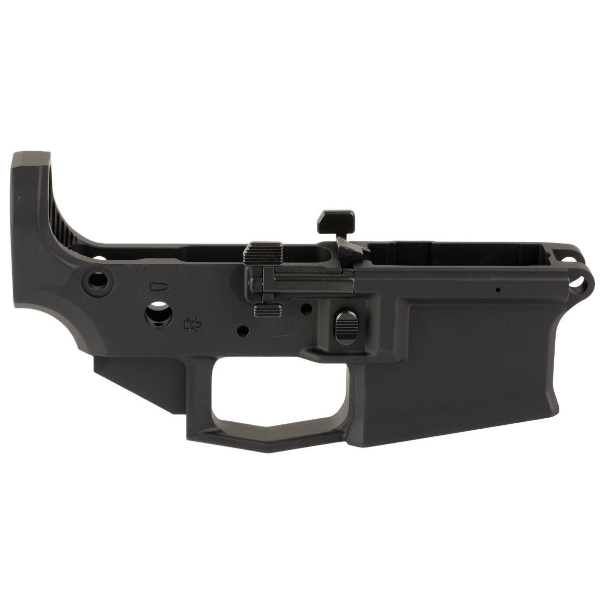 Aero Precision Pro Lower Receiver M4E1 Compatible w/ AR15 Components ...