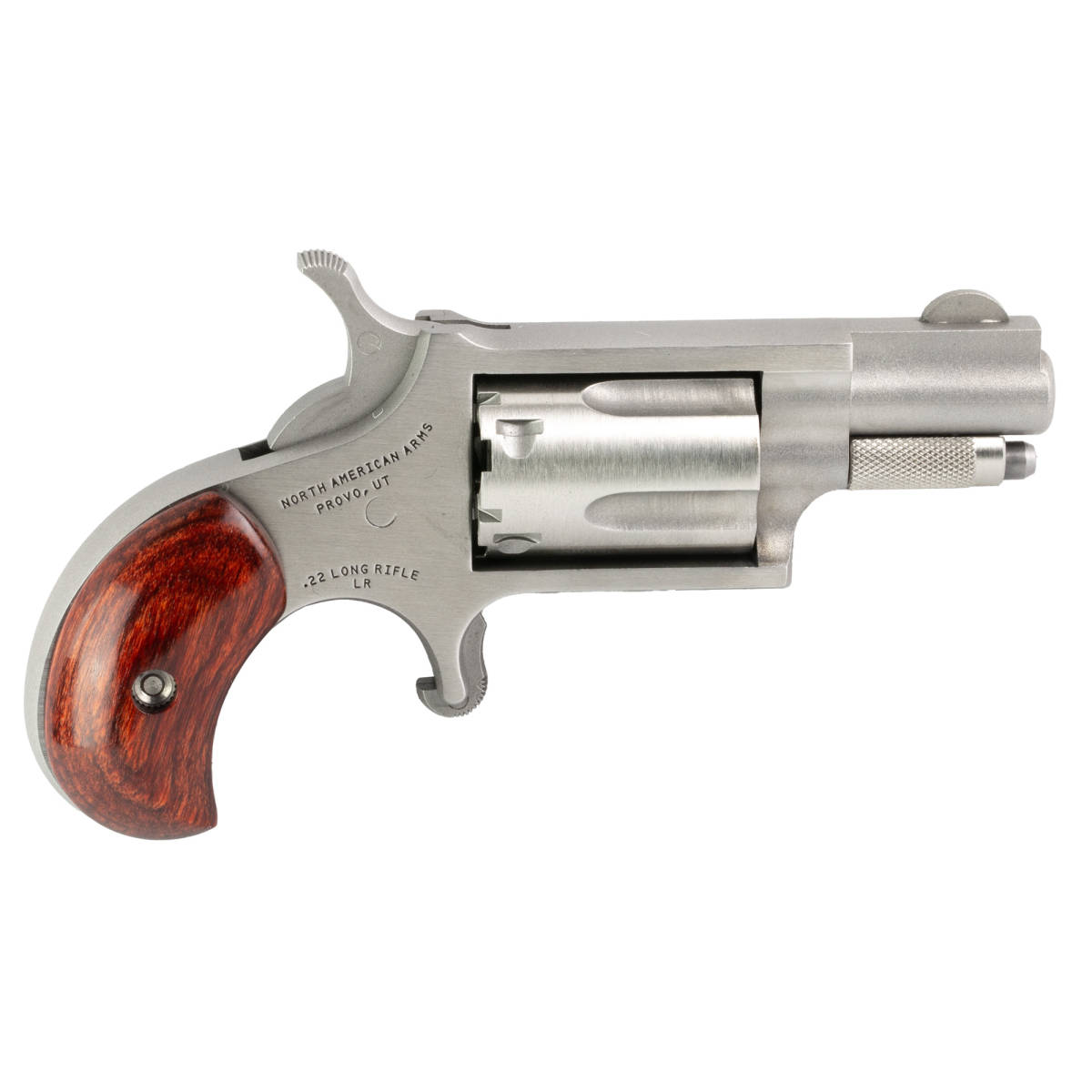 NAA Mini Revolver 22LR W/ Belt Buckle North American Arms 22 LR ...