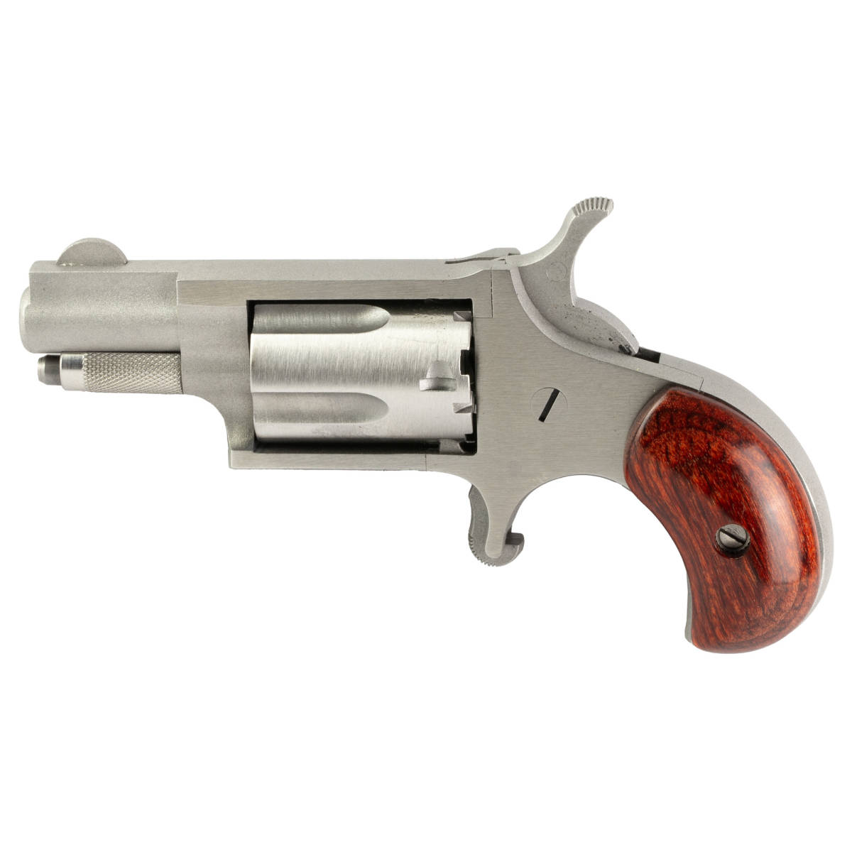 NAA MINI REVOLVER 22LR SKELETON BELT BUCKLE - Revolvers at GunBroker ...