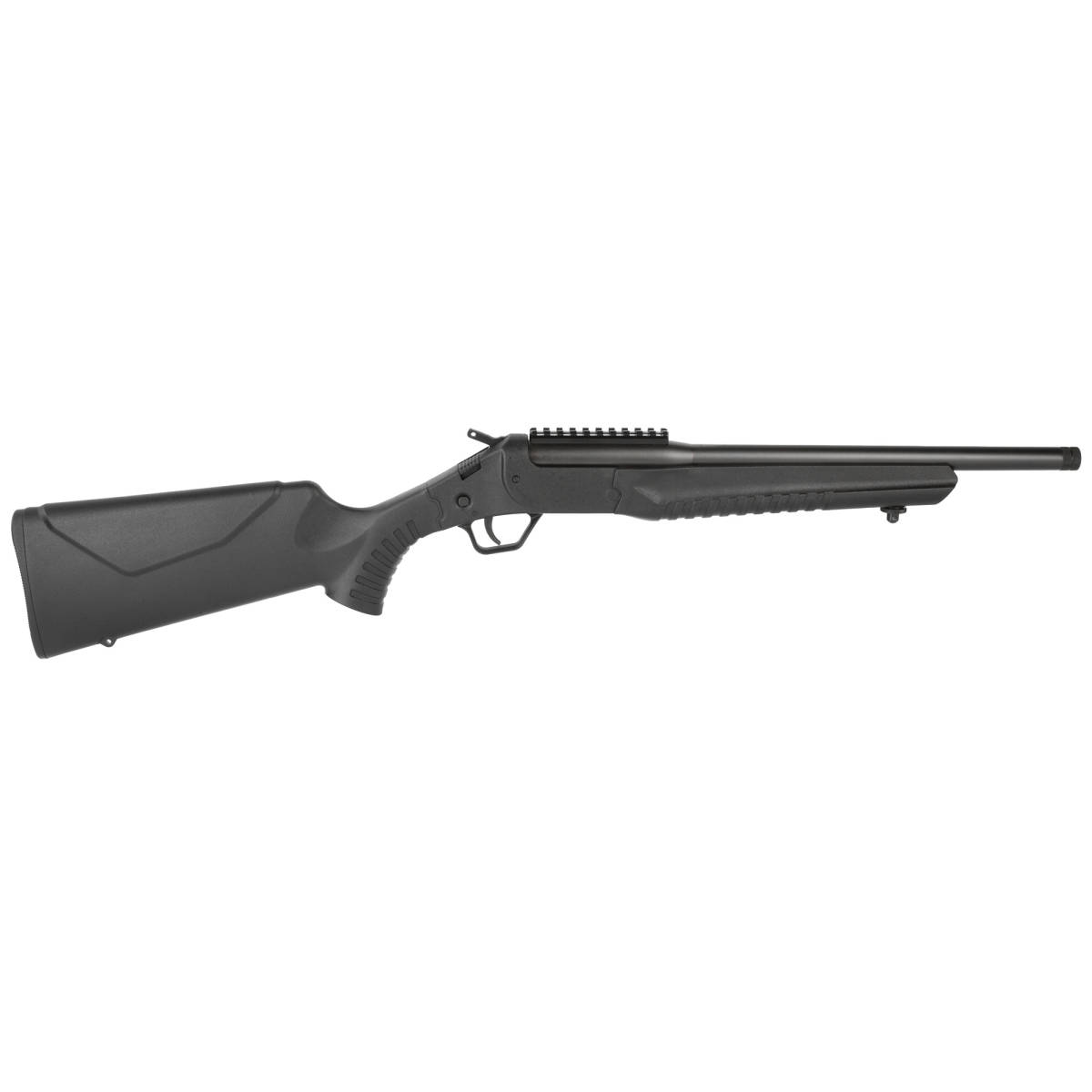 Rossi LWC044MBK LWC 44 Mag 1rd 16.50” Black Oxide Threaded Barrel ...