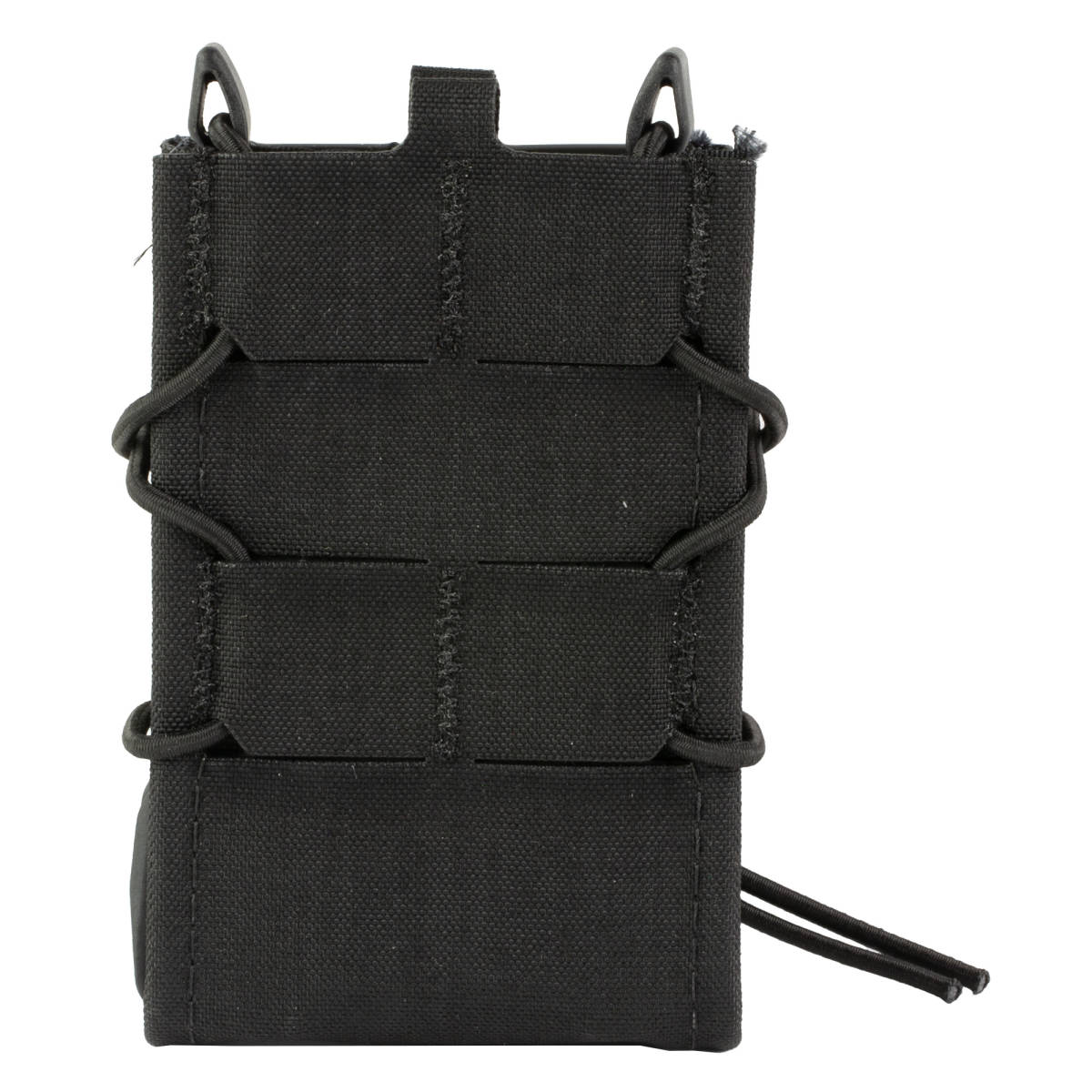 High Speed Gear 24TA00BK TACO Gen 2 Rifle Black Nylon MOLLE Compatible ...