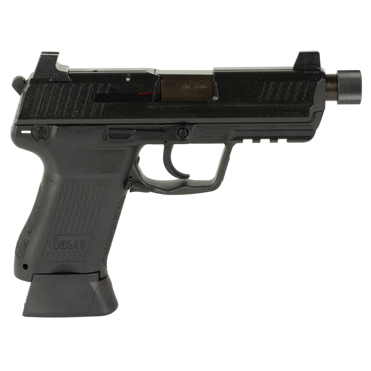 HK 81001115 HK45C TACTICAL V1 2-10R - Semi Auto Pistols at GunBroker ...