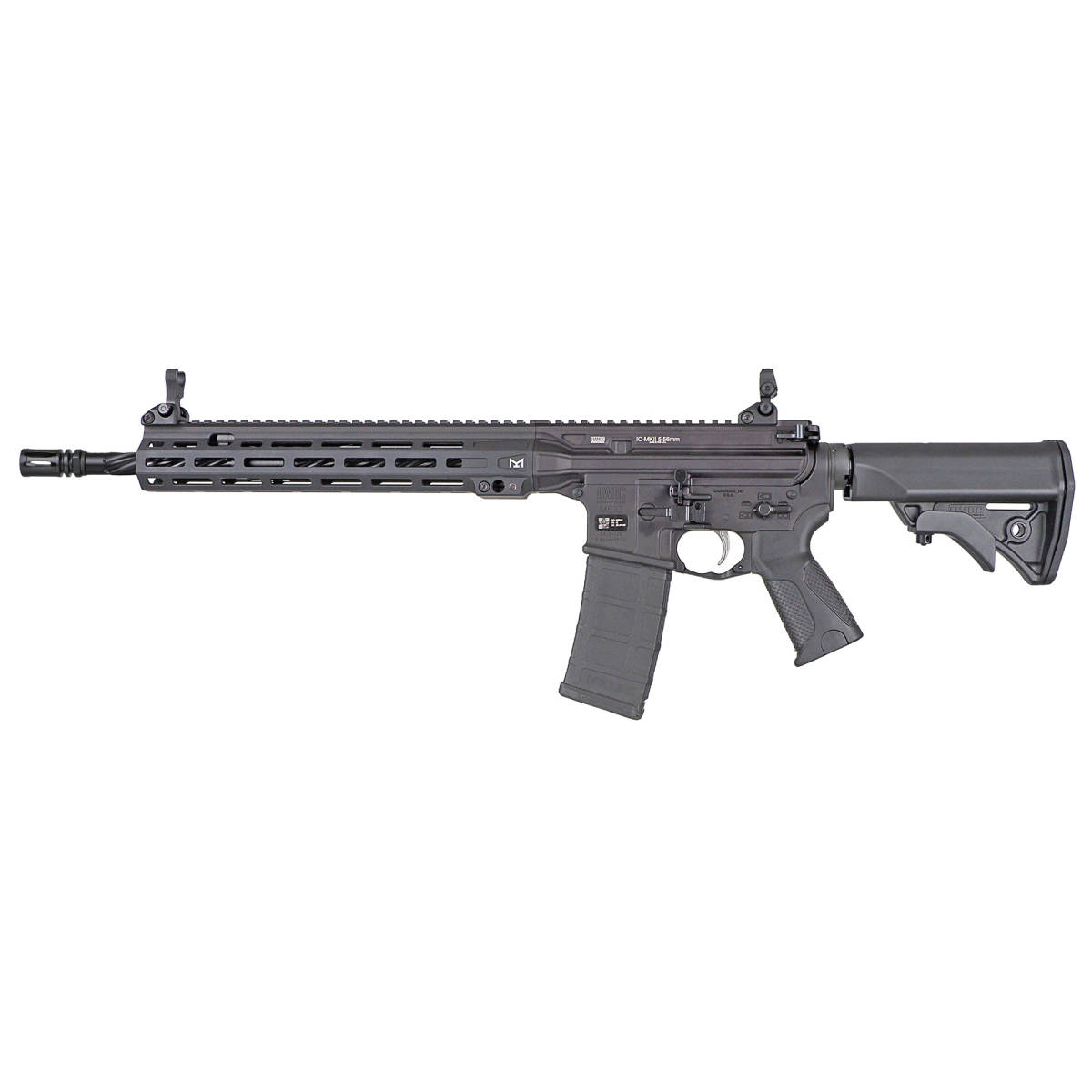 LWRC ICMKIIR5B16 .223 Rem/5.56 NATO 16.10” - Semi Auto Rifles at ...