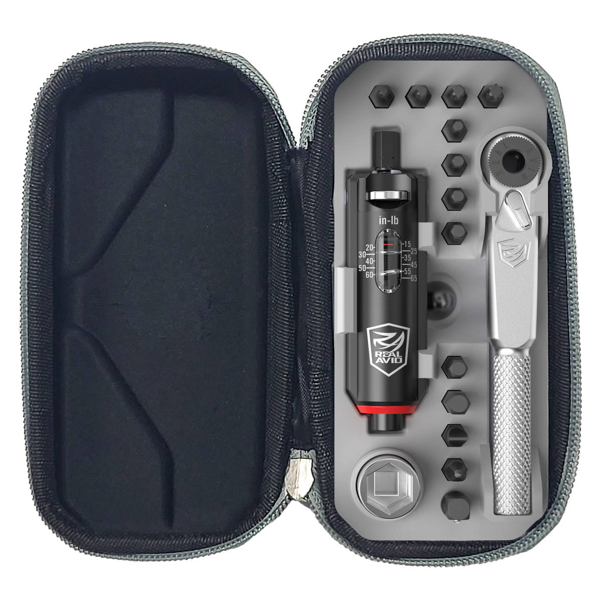 AVID AVSTALX3KIT SMART-TORQ ADJ LIMITER & X3 DRIVR - Hand Tools at ...