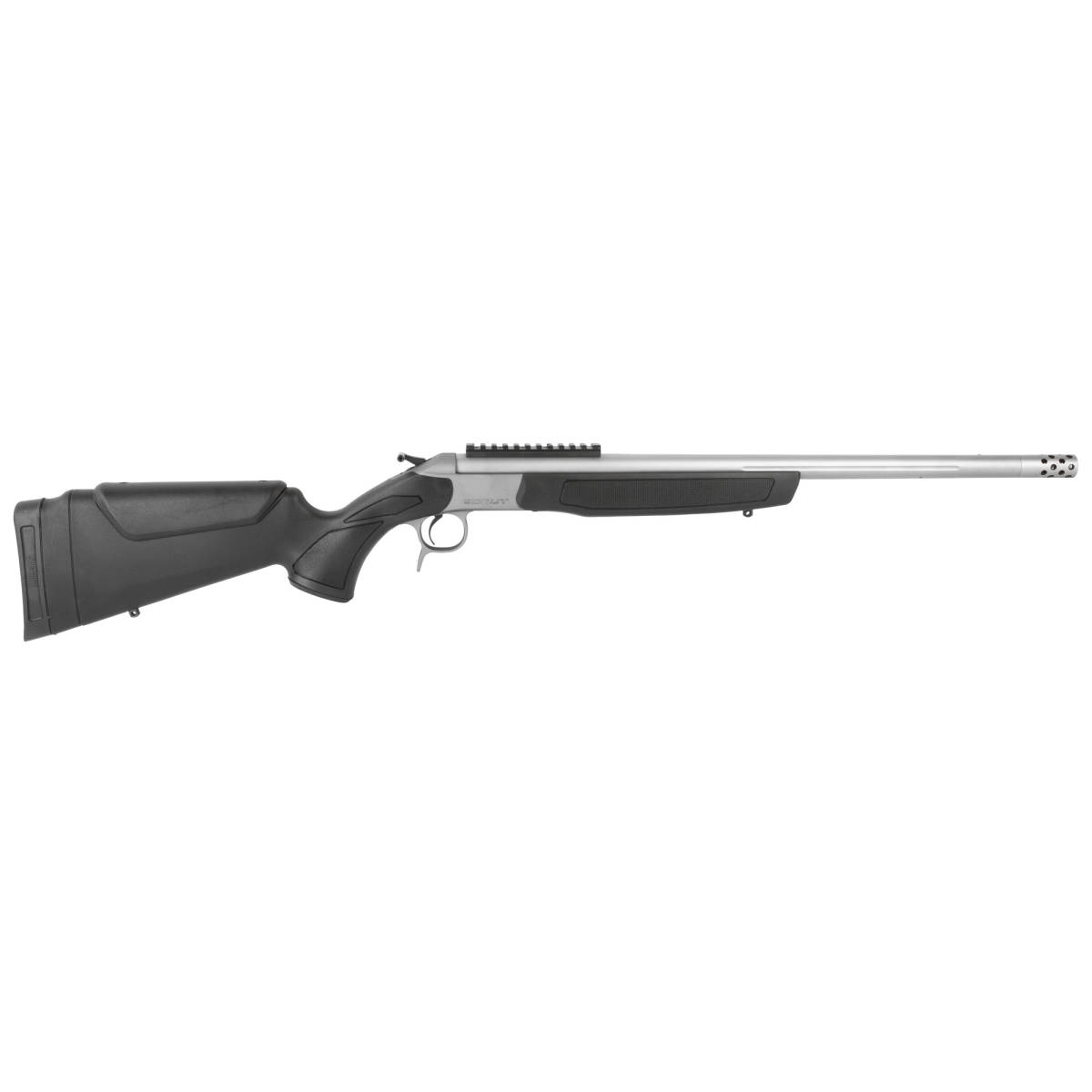 CVA SCOUT V2 TD 35 WHELEN 22” STS - Single Shot Rifles at GunBroker.com ...