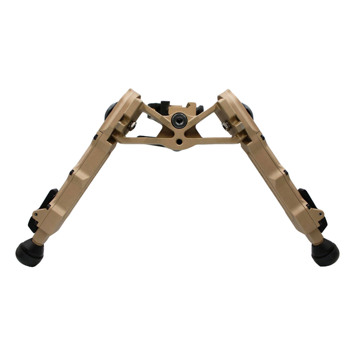 ACCU-TAC WB-4 BIPOD FDE - Gun Rests, Vises & Benches at GunBroker.com ...