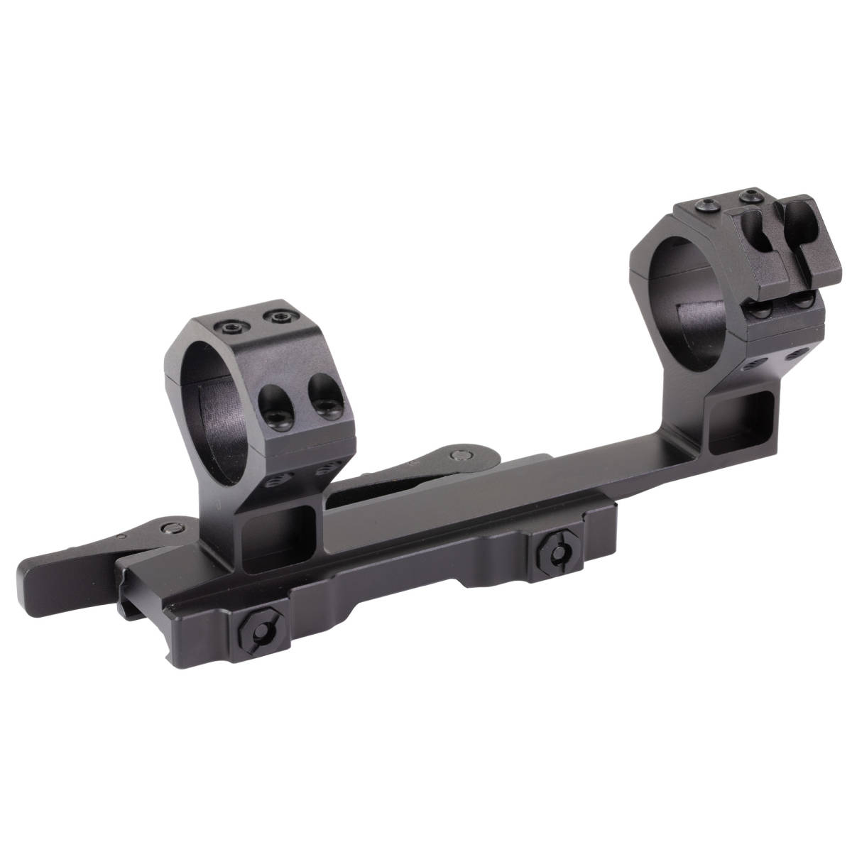 ATN ACMUDCQDMHH Dual Cantilever Scope Mount/Rings Combo High Profile ...