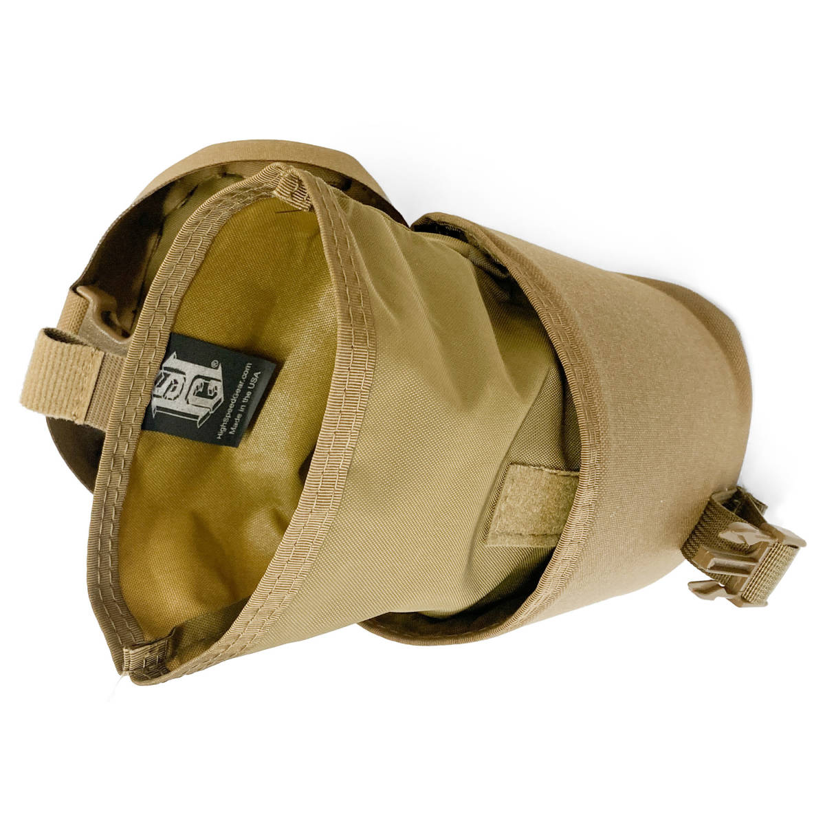 HSGI NVG POUCH DUST BAG COMBO COY - Bags & Packs at GunBroker.com ...