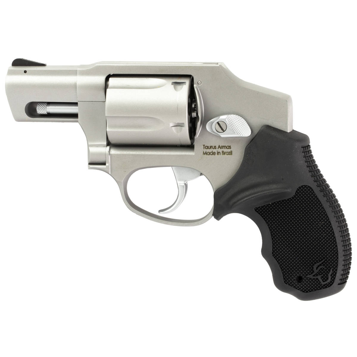 Taurus 2-650129 650 Small 357 Mag 38/Special +P 5 Shot 2” Stainless ...