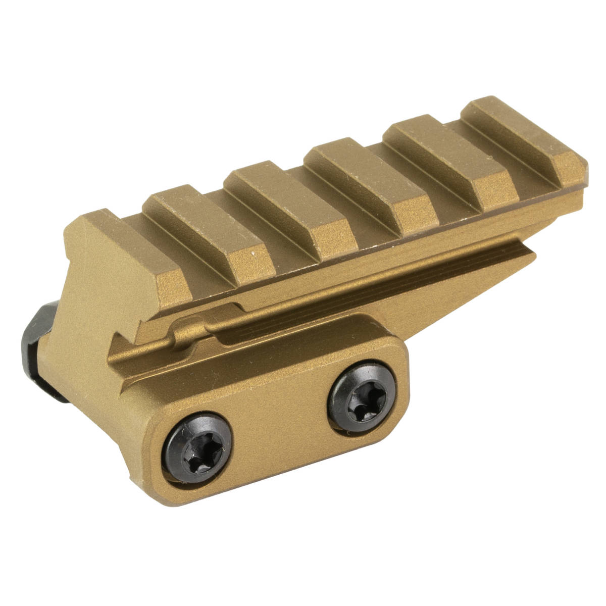 UNITY FAST ACCESSORY RISER FDE - Scope Accessories & Parts at GunBroker ...