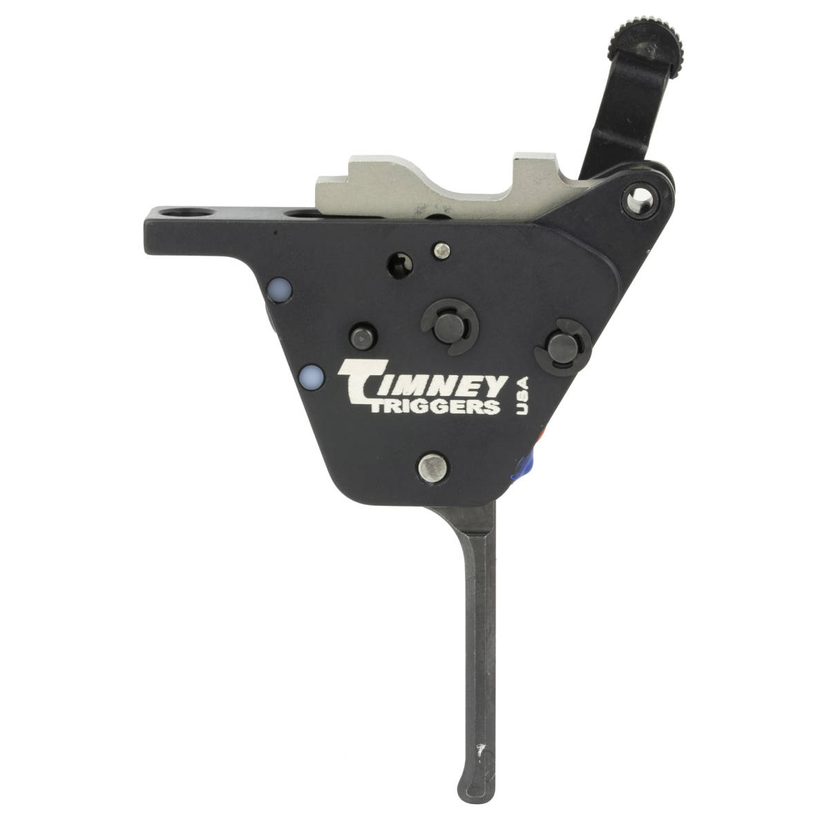 Timney Triggers CZ457ST Replacement Trigger Straight with .10-2 lbs ...