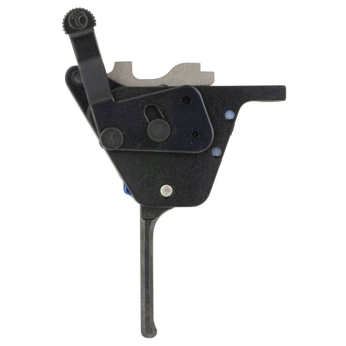 Timney Triggers CZ457ST Replacement Trigger Straight with .10-2 lbs ...