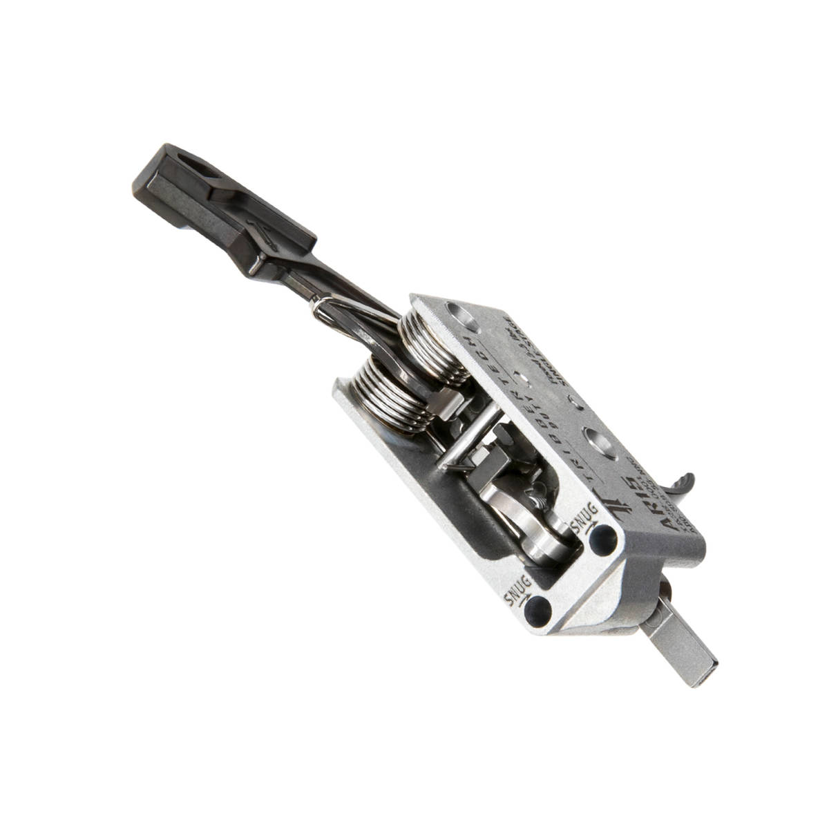 TriggerTech AH0SDB55NNC Duty Mil-Spec Single-Stage Curved 5.5 lbs Draw ...