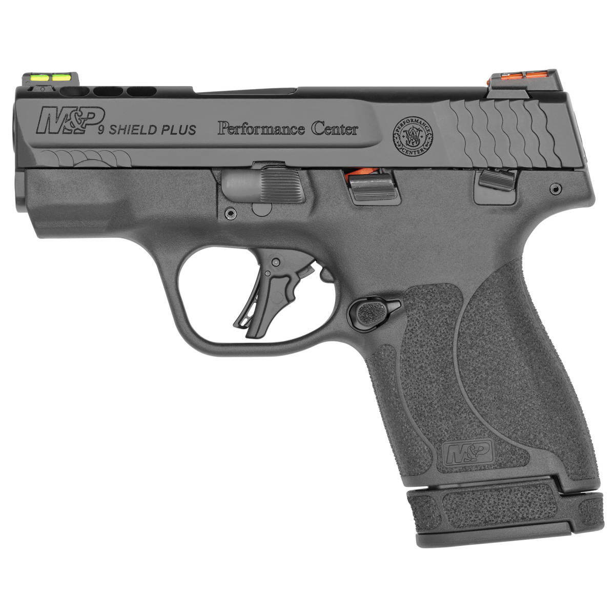 Smith & Wesson Performance Center M&P Shield Plus 9mm Luger - Semi Auto ...