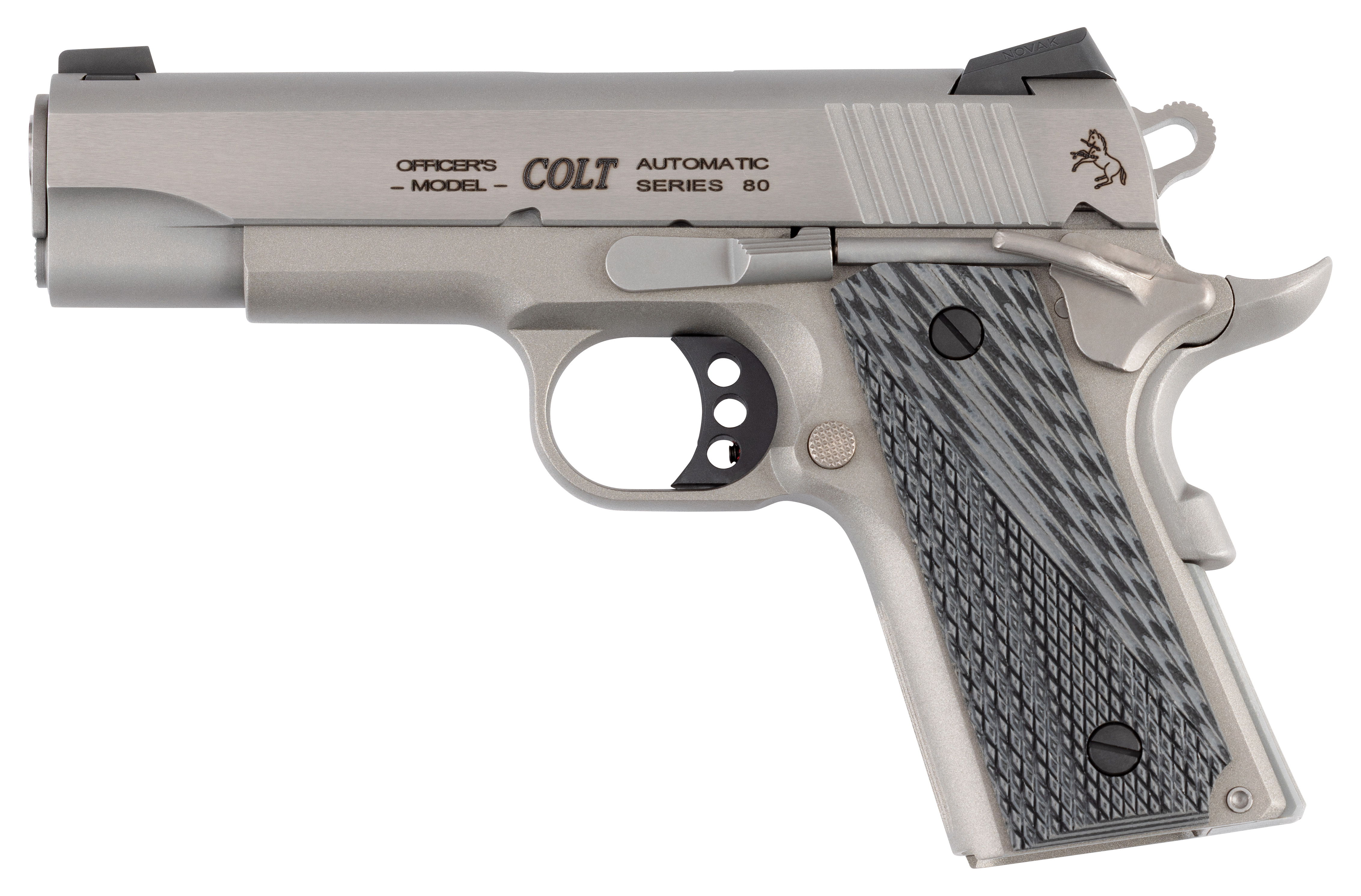 CLT LIGHTWEIGHT OFFICERS 45ACP 4.25 SS | Black Market Arms