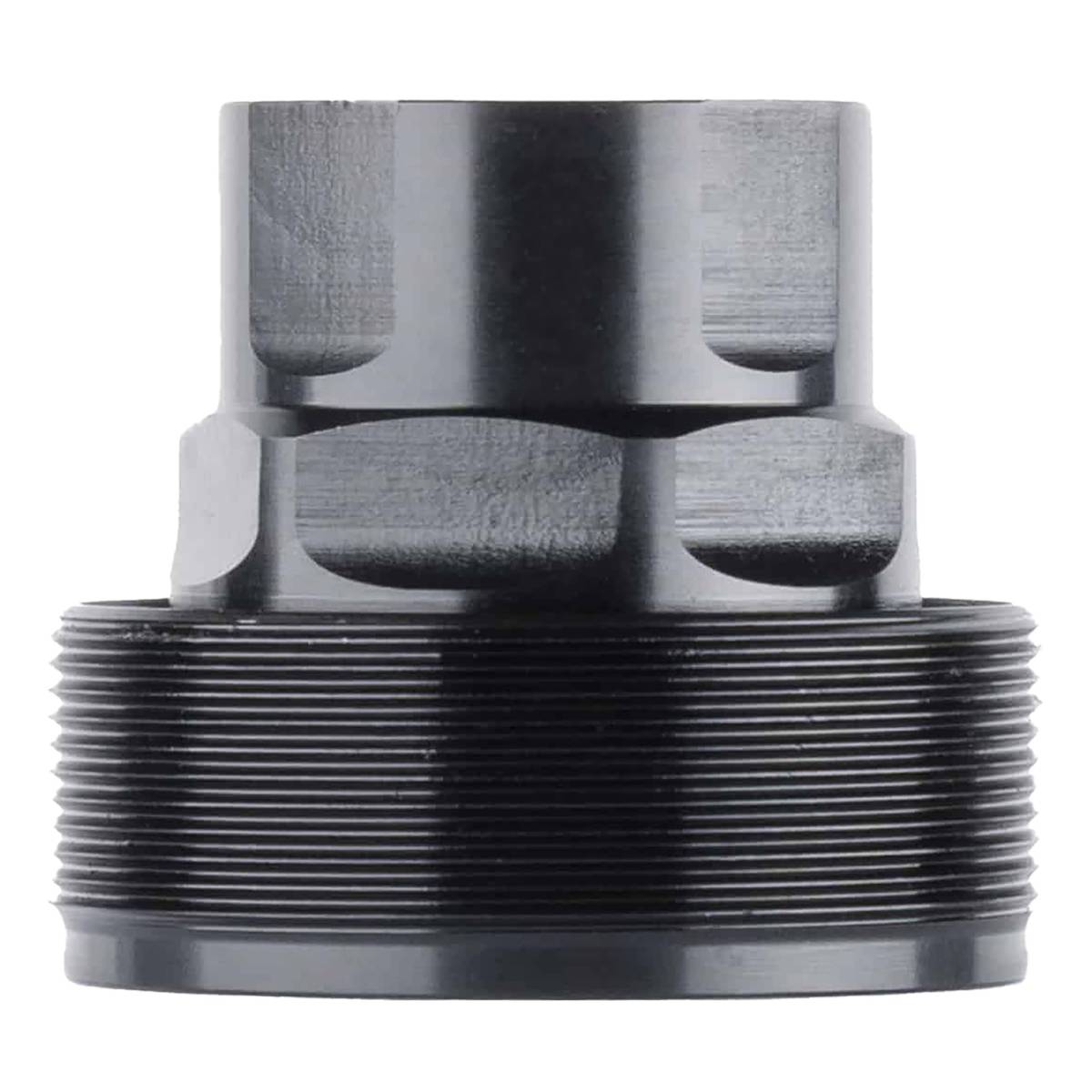 Dead Air WV200 Wolverine Thread Inserts Fits 14x1 LH AKM Stainless Steel - Pistol Barrels at ...