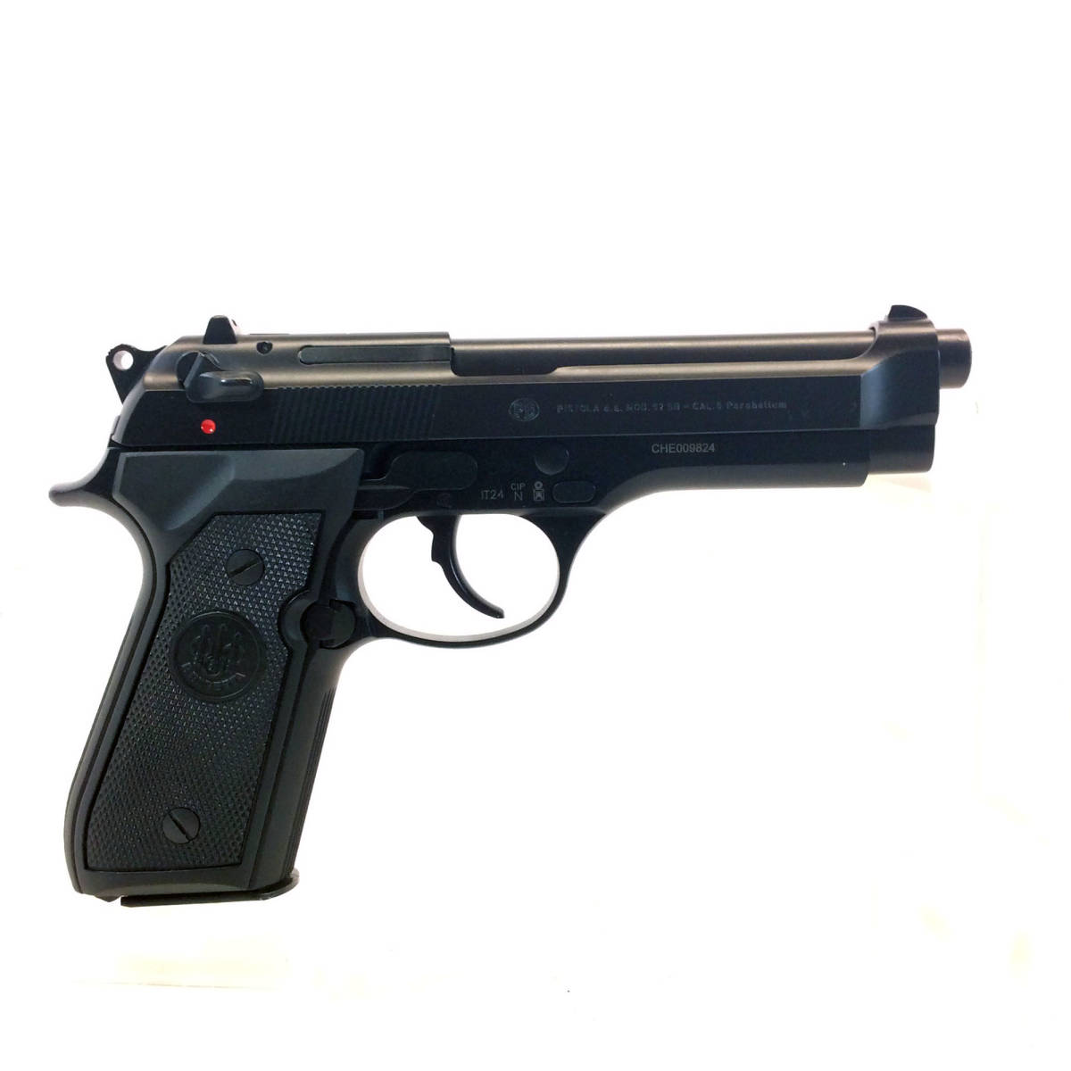 Beretta 92SB 9mm Model 9x19MM Pistol Made in Italy Rare “GF” Marked ...