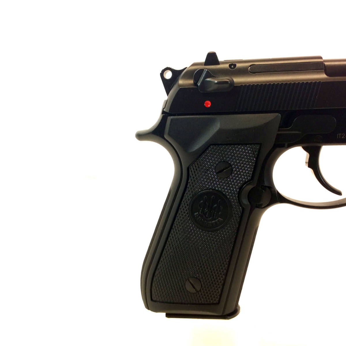 Beretta 92SB 9mm Model 9x19MM Pistol Made in Italy Rare “GF” Marked ...