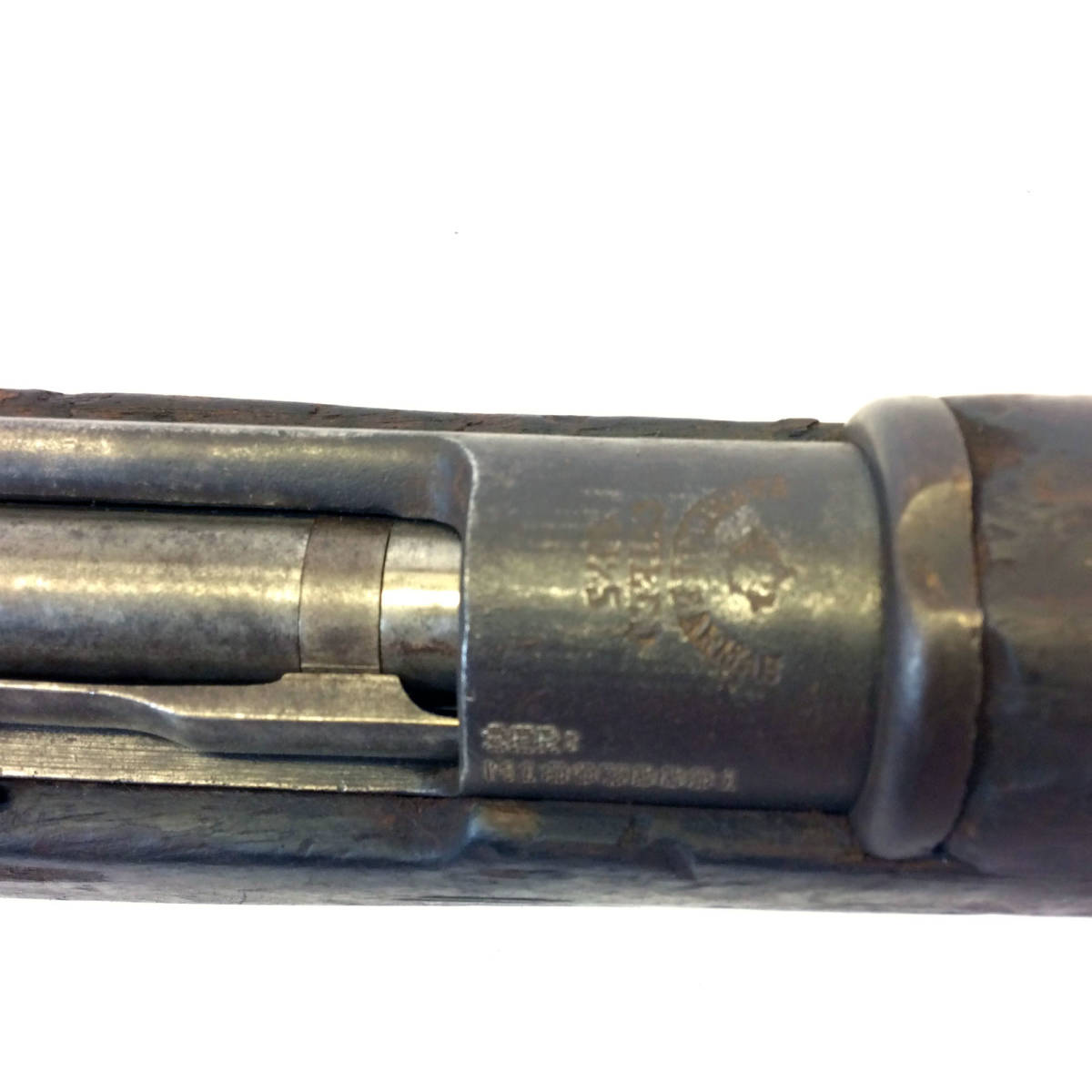 Oviedo M1893 Spanish Mauser Bolt-Action Rifle, 7x57mm Actual pictures ...
