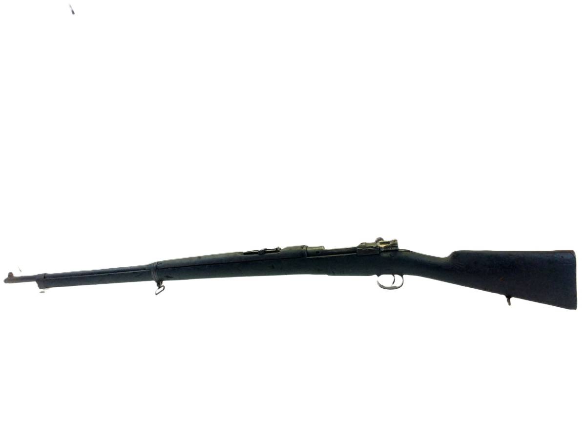 Oviedo M1893 Spanish Mauser Bolt-Action Rifle, 7x57mm Actual pictures ...