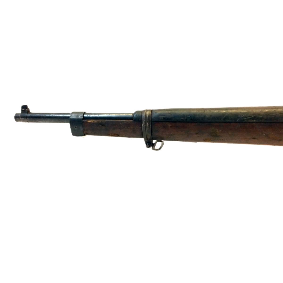 Oviedo M1893 carbine variant Spanish Mauser Bolt-Action Rifle, 7x57mm ...