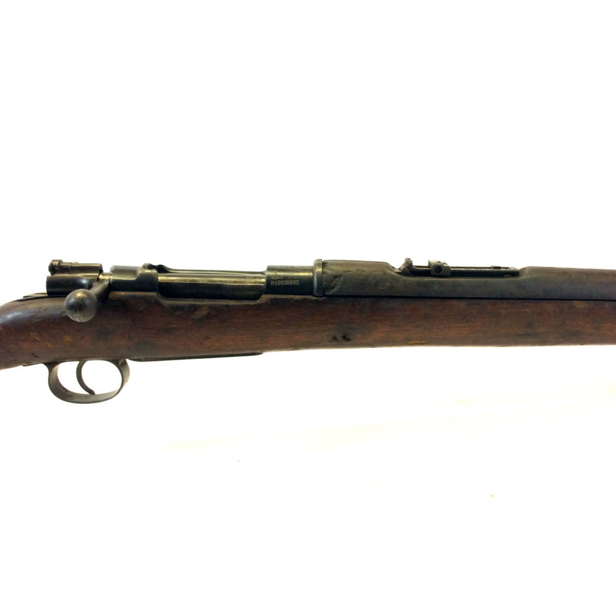 Oviedo M1893 carbine variant Spanish Mauser Bolt-Action Rifle, 7x57mm ...