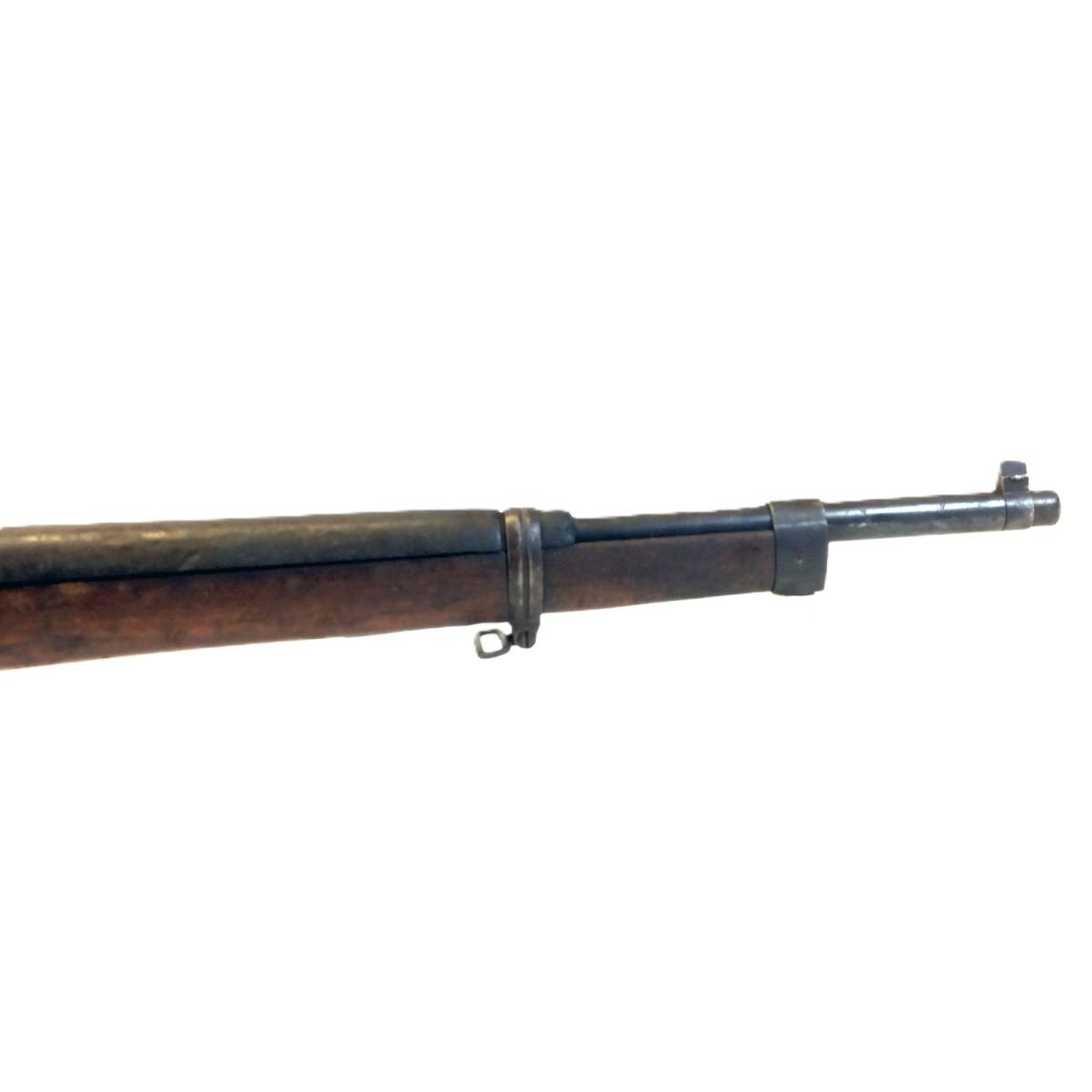 Oviedo M1893 carbine variant Spanish Mauser Bolt-Action Rifle, 7x57mm ...