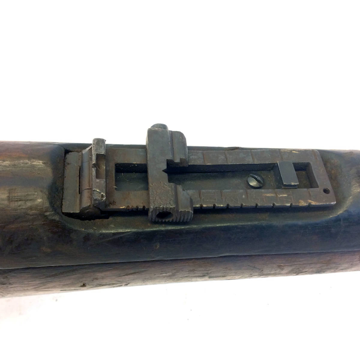 Oviedo M1893 carbine variant Spanish Mauser Bolt-Action Rifle, 7x57mm ...