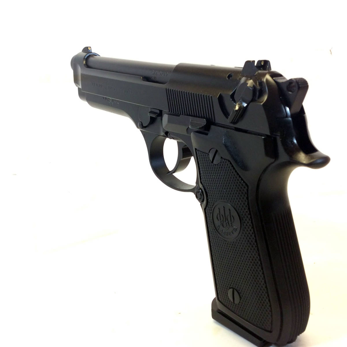 Beretta 92SB 9mm Model 9x19MM Pistol Made in Italy Rare “GF” Marked ...