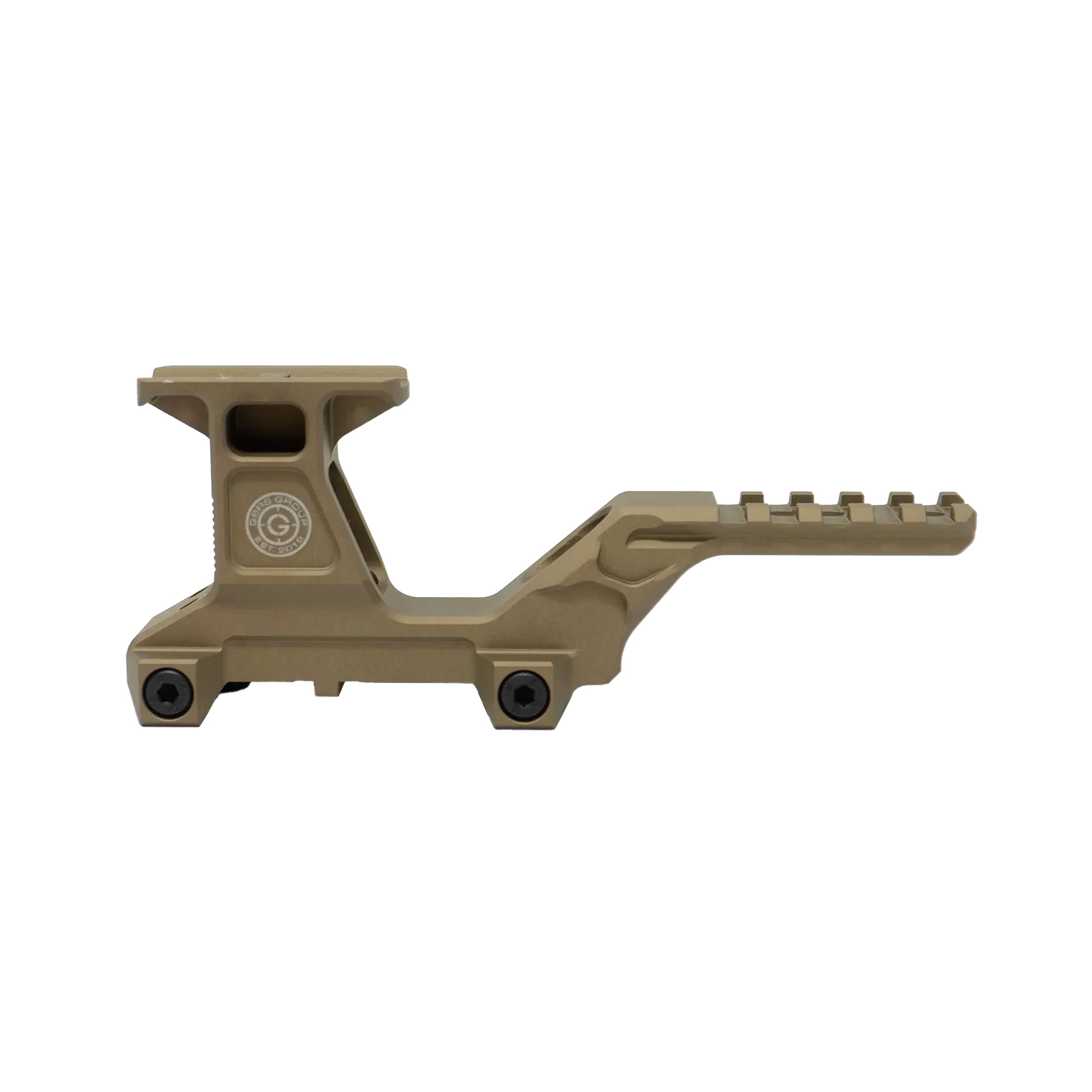 GBRS HYDRA V2 MOUNT EOTECH XPS FDE | Black Market Arms