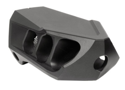 CDX MX1 MINI MUZZLE BRAKE 30CAL BLK | Black Market Arms