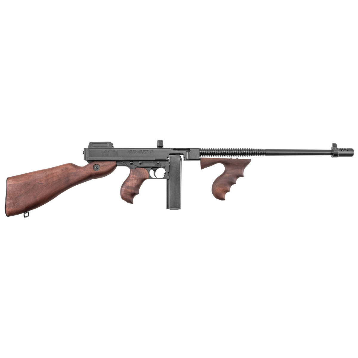 Auto Ordnance 1927A-1 Deluxe Thompson "Tommy Gun" - Semi Auto Rifles at ...