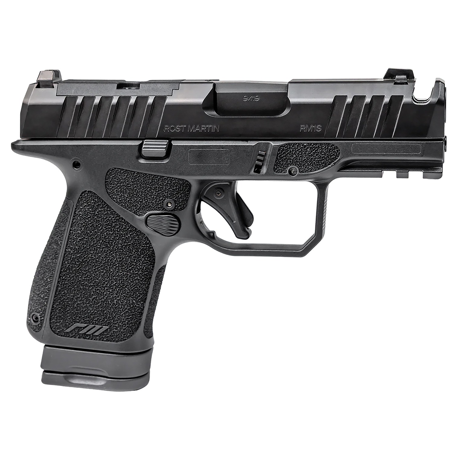 RMARTIN RM1SBLKOSP(COMP) RM15 9M 3.6 12/15R | Black Market Arms